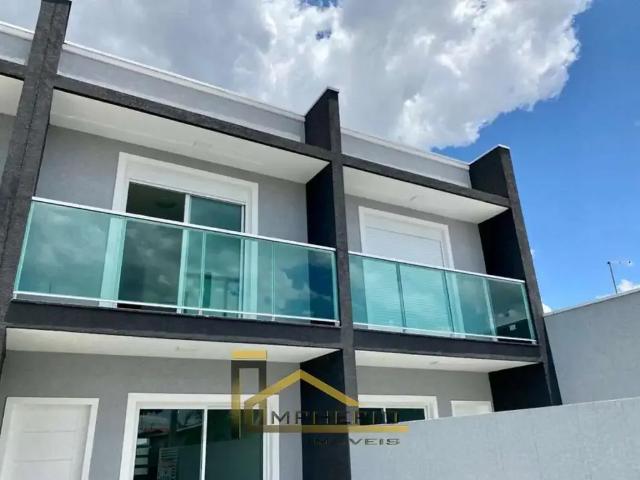 Casa / Sobrado para Venda em Curitiba/PR Ganchinho 2 Quartos