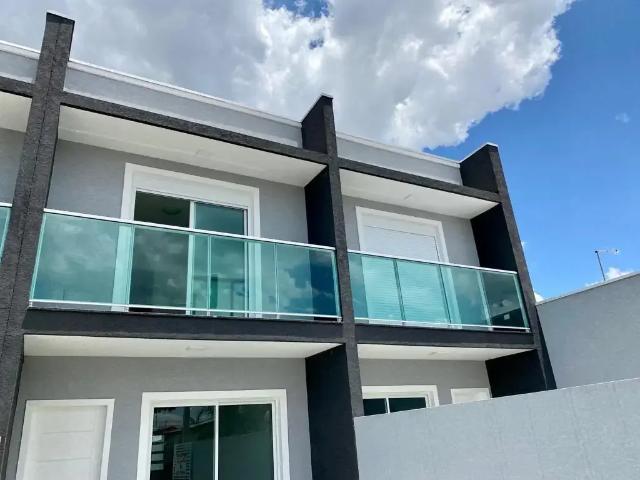 Casa / Sobrado para Venda em Curitiba/PR Ganchinho 2 Quartos