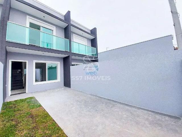 Casa / Sobrado para Venda em Curitiba/PR Ganchinho 2 Quartos