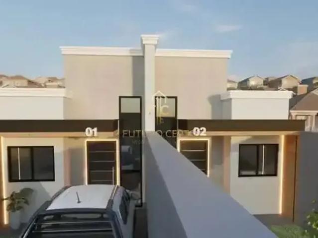 Casa / Sobrado para Venda em Curitiba/PR Ganchinho 2 Quartos