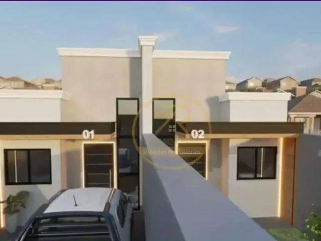 Casa / Sobrado para Venda em Curitiba/PR Ganchinho 2 Quartos