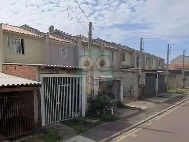 Casa / Sobrado para Venda em Curitiba/PR Ganchinho 2 Quartos
