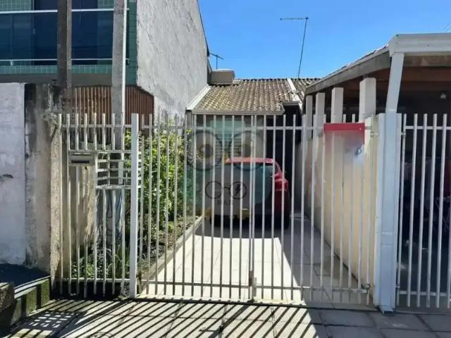 Casa / Sobrado para Venda em Curitiba/PR Ganchinho 2 Quartos