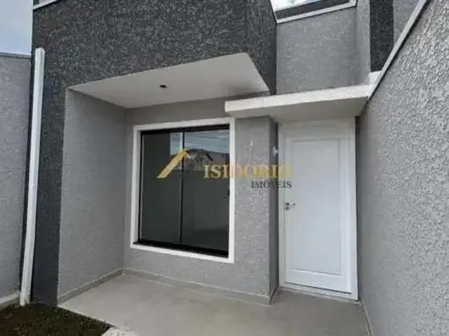 Casa / Sobrado para Venda em Curitiba/PR Ganchinho 2 Quartos