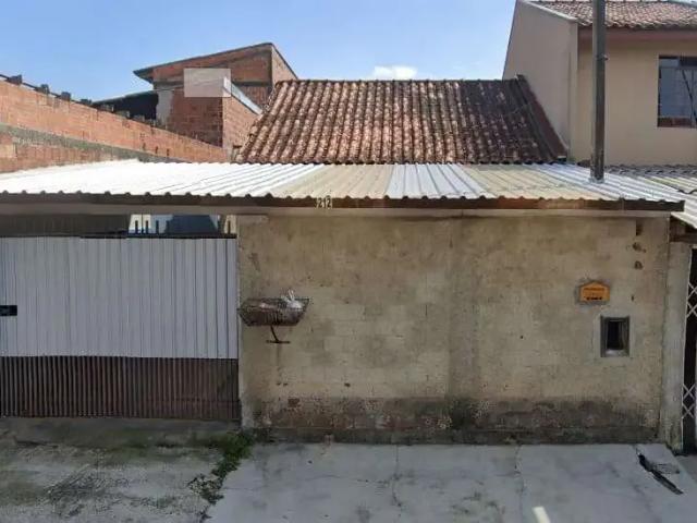 Casa / Sobrado para Venda em Curitiba/PR Ganchinho 2 Quartos