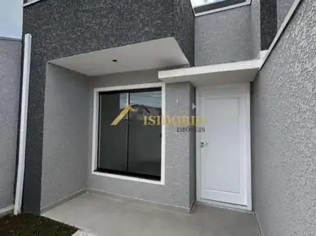 Casa / Sobrado para Venda em Curitiba/PR Ganchinho 2 Quartos