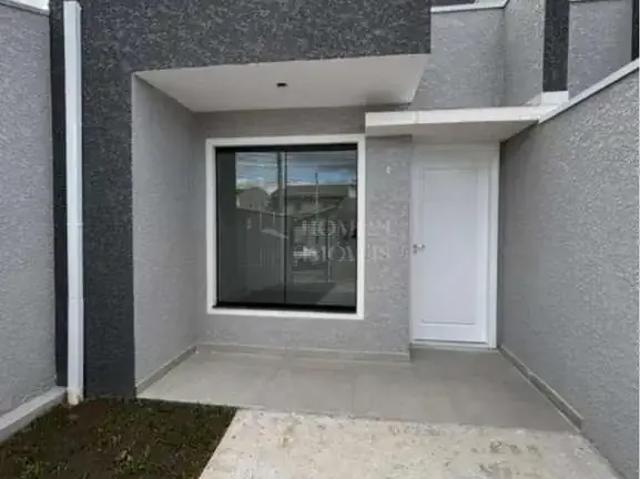 Casa / Sobrado para Venda em Curitiba/PR Ganchinho 2 Quartos