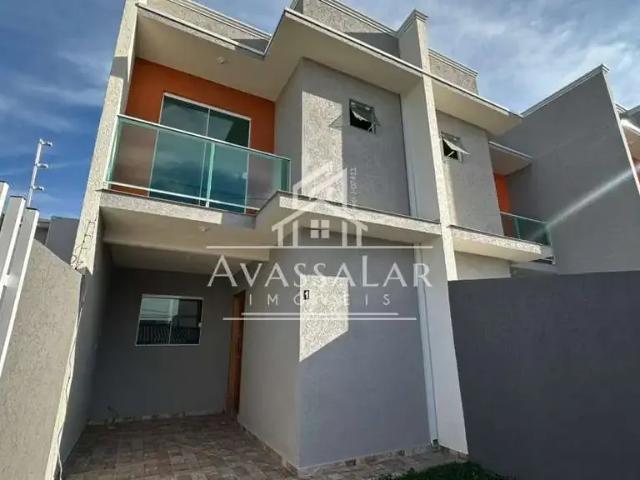 Casa / Sobrado para Venda em Curitiba/PR Ganchinho 2 Quartos