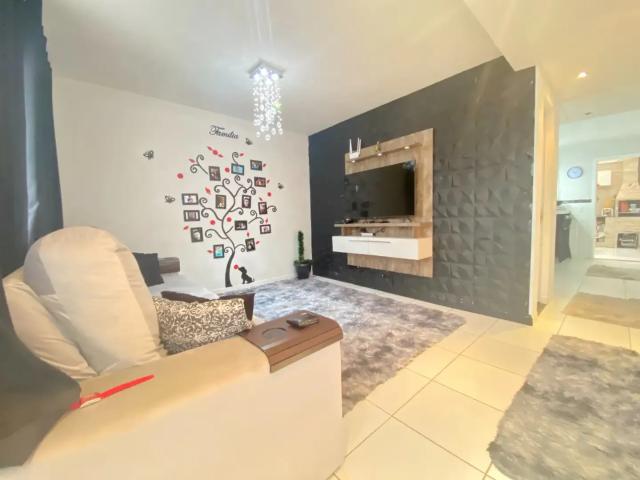 Casa / Sobrado para Venda em Curitiba/PR Ganchinho 3 Quartos