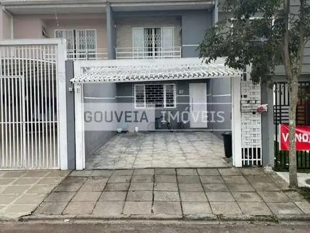 Casa / Sobrado para Venda em Curitiba/PR Ganchinho 3 Quartos