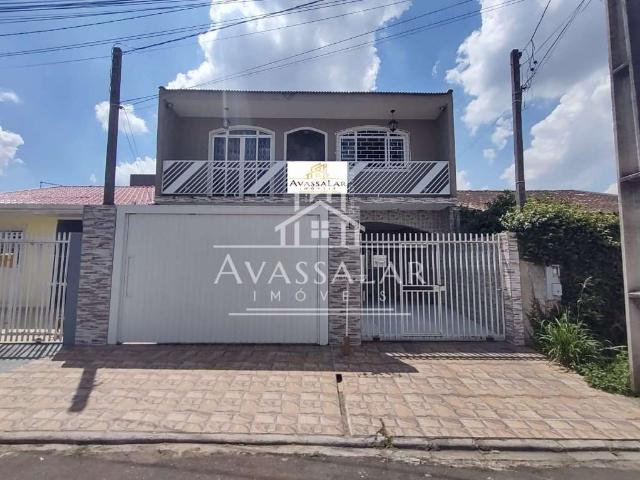 Casa / Sobrado para Venda em Curitiba/PR Ganchinho 3 Quartos