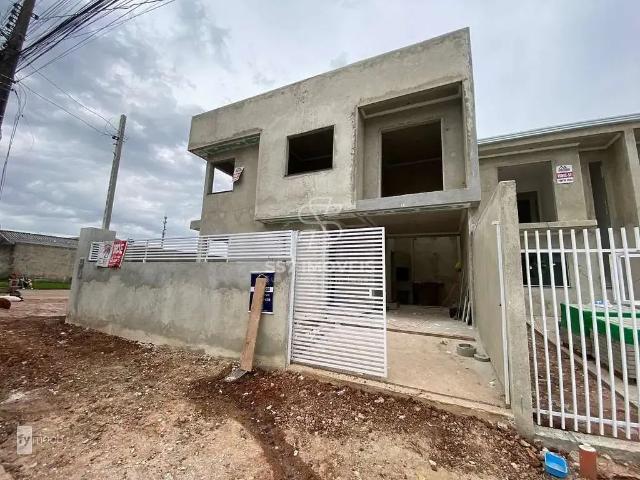 Casa / Sobrado para Venda em Curitiba/PR Ganchinho 3 Quartos