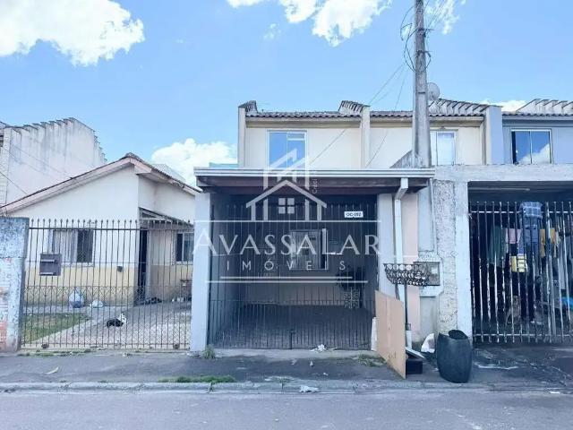 Casa / Sobrado para Venda em Curitiba/PR Ganchinho 3 Quartos
