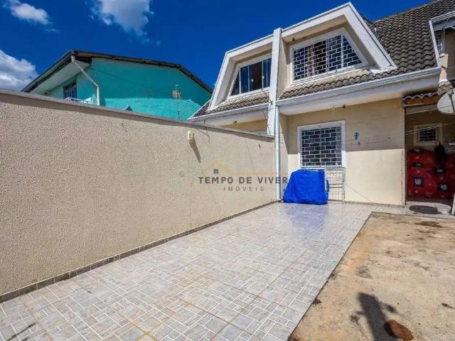 Casa / Sobrado para Venda em Curitiba/PR Ganchinho 3 Quartos
