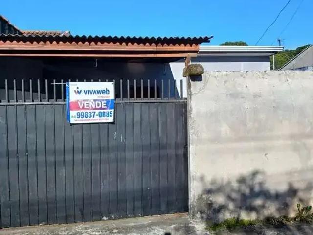 Casa / Sobrado para Venda em Curitiba/PR Ganchinho 3 Quartos