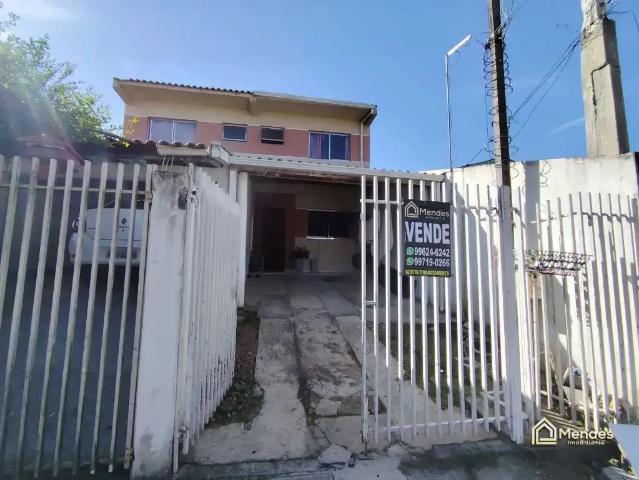 Casa / Sobrado para Venda em Curitiba/PR Ganchinho 3 Quartos