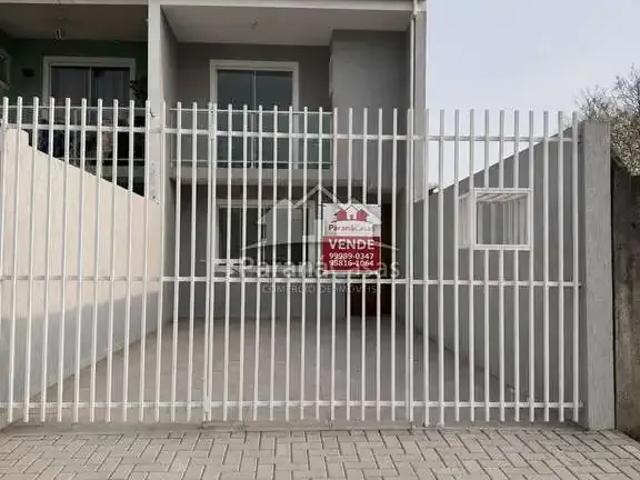 Casa / Sobrado para Venda em Curitiba/PR Ganchinho 3 Quartos