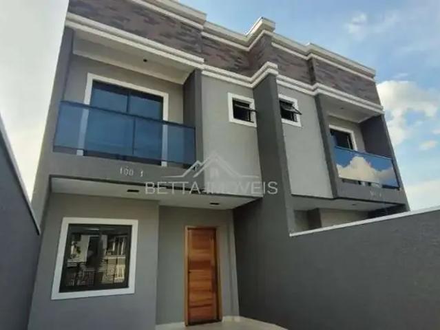 Casa / Sobrado para Venda em Curitiba/PR Ganchinho 3 Quartos