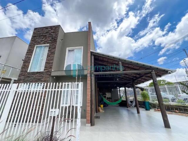 Casa / Sobrado para Venda em Curitiba/PR Ganchinho 3 Quartos