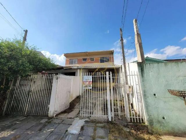 Casa / Sobrado para Venda em Curitiba/PR Ganchinho 3 Quartos