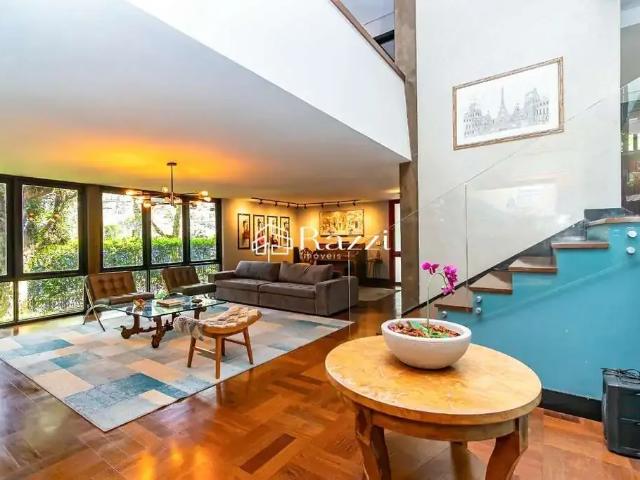Casa / Sobrado para Venda em Curitiba/PR Hugo Lange 3 Quartos