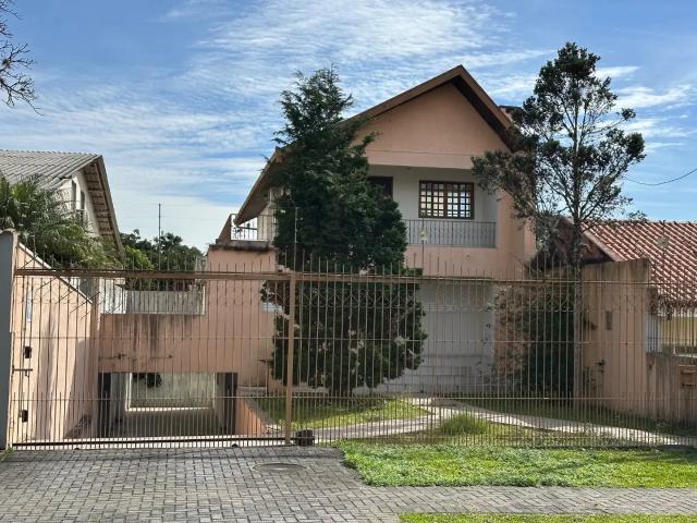 Casa / Sobrado para Venda em Curitiba/PR Hugo Lange 4 Quartos