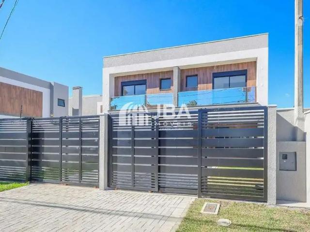 Casa / Sobrado para Venda em Curitiba/PR Hauer 3 Quartos