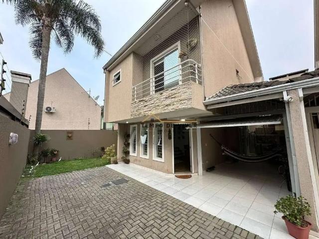 Casa / Sobrado para Venda em Curitiba/PR Hauer 3 Quartos