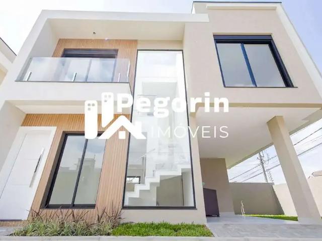 Casa / Sobrado para Venda em Curitiba/PR Hauer 3 Quartos
