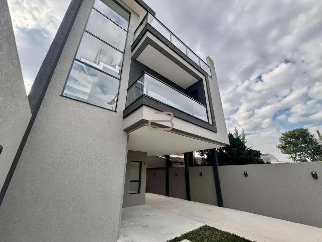 Casa / Sobrado para Venda em Curitiba/PR Hauer 3 Quartos