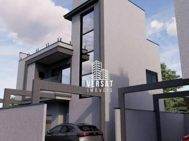 Casa / Sobrado para Venda em Curitiba/PR Hauer 3 Quartos