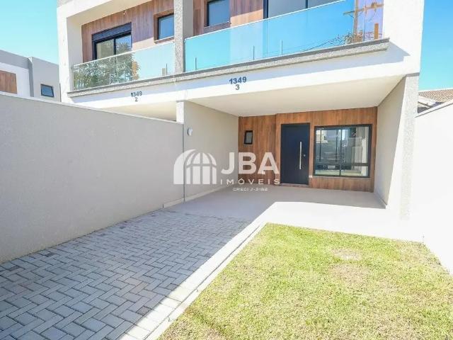 Casa / Sobrado para Venda em Curitiba/PR Hauer 3 Quartos