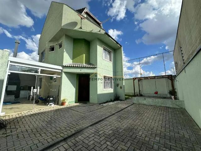 Casa / Sobrado para Venda em Curitiba/PR Hauer 3 Quartos