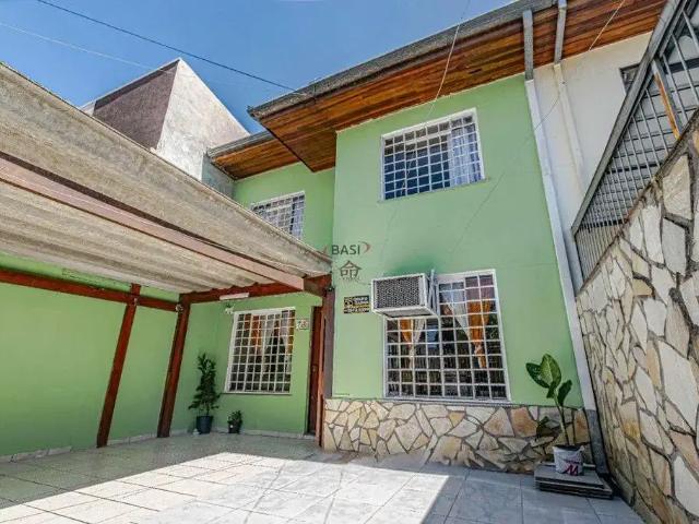 Casa / Sobrado para Venda em Curitiba/PR Hauer 3 Quartos