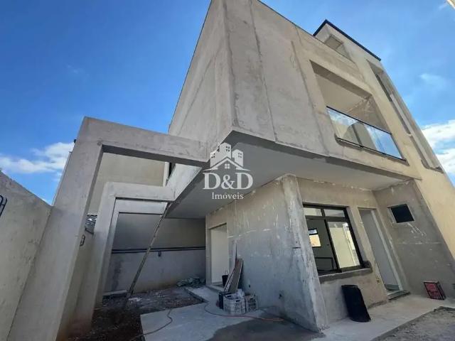 Casa / Sobrado para Venda em Curitiba/PR Hauer 3 Quartos