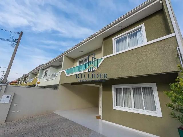 Casa / Sobrado para Venda em Curitiba/PR Hauer 3 Quartos