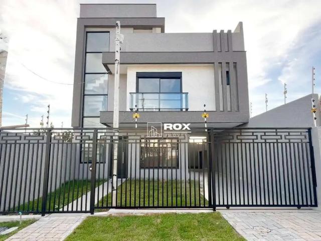 Casa / Sobrado para Venda em Curitiba/PR Hauer 3 Quartos