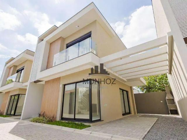 Casa / Sobrado para Venda em Curitiba/PR Hauer 3 Quartos