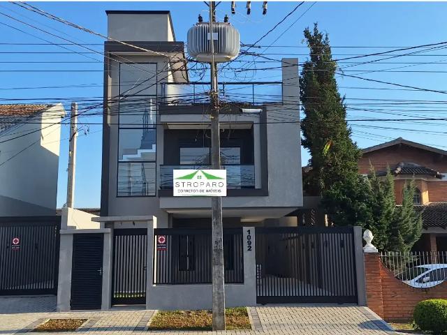 Casa / Sobrado para Venda em Curitiba/PR Hauer 3 Quartos