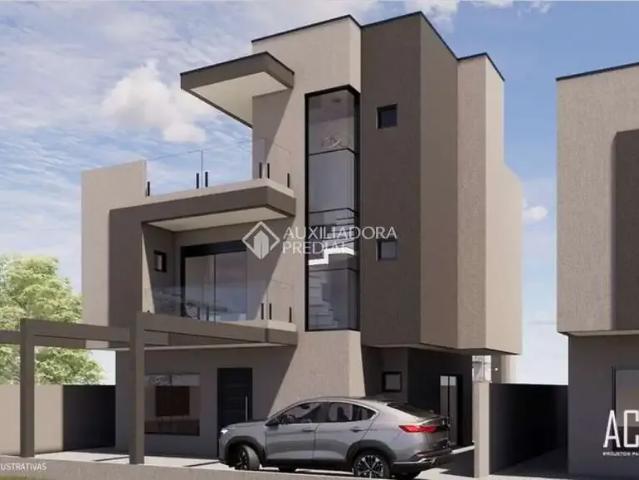 Casa / Sobrado para Venda em Curitiba/PR Hauer 3 Quartos