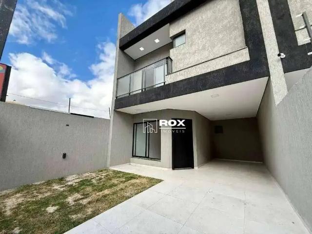 Casa / Sobrado para Venda em Curitiba/PR Hauer 3 Quartos