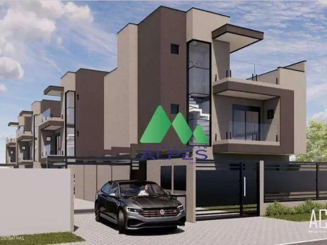 Casa / Sobrado para Venda em Curitiba/PR Hauer 4 Quartos