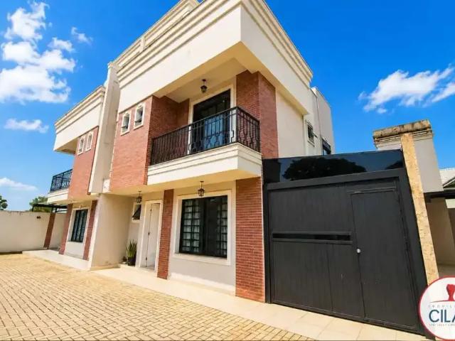 Casa / Sobrado para Venda em Curitiba/PR Hauer 4 Quartos