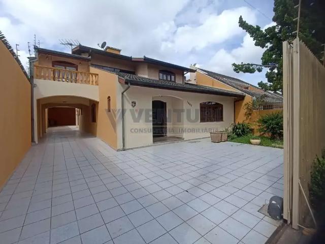 Casa / Sobrado para Venda em Curitiba/PR Hauer 4 Quartos