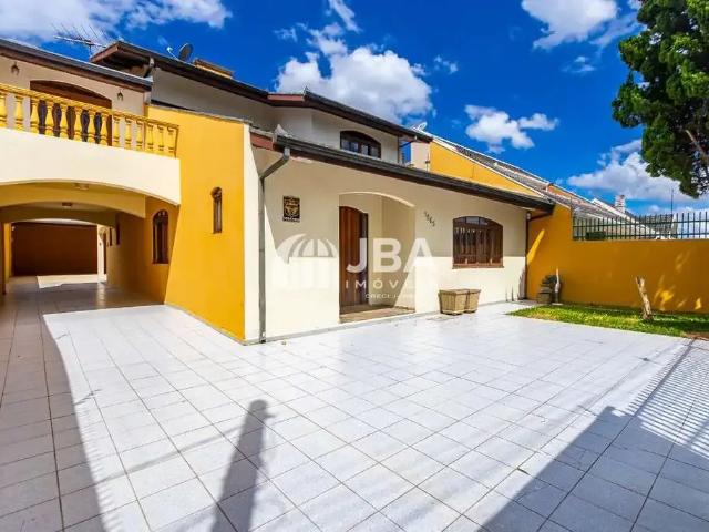 Casa / Sobrado para Venda em Curitiba/PR Hauer 4 Quartos