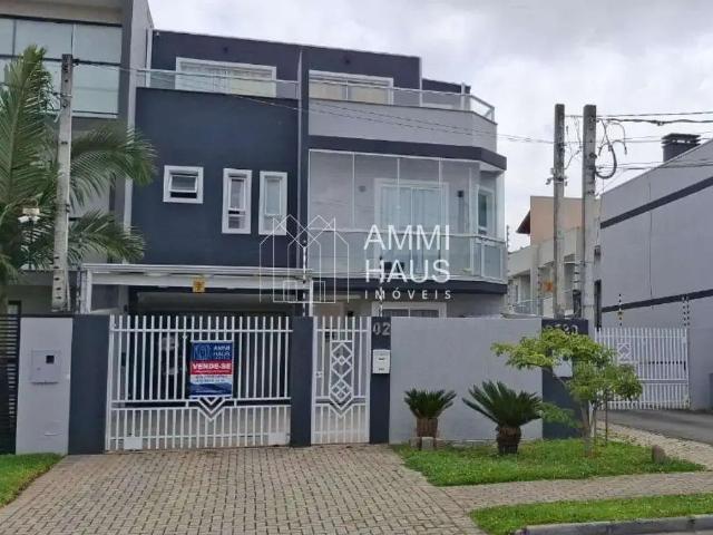 Casa / Sobrado para Venda em Curitiba/PR Hauer 4 Quartos