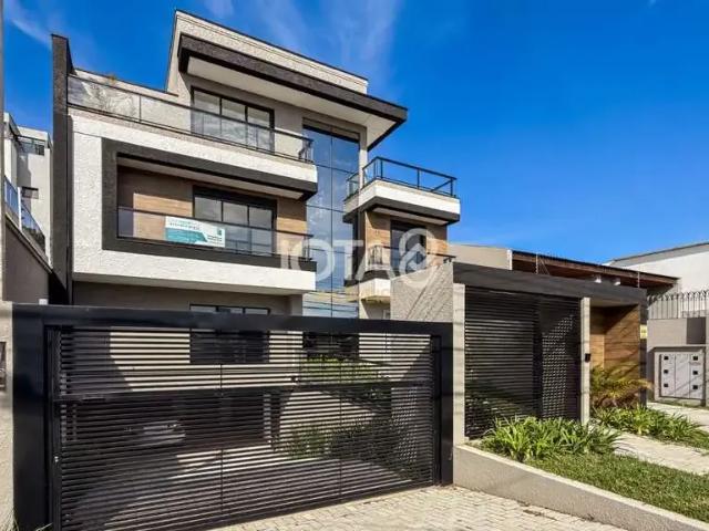 Casa / Sobrado para Venda em Curitiba/PR Juvevê 3 Quartos