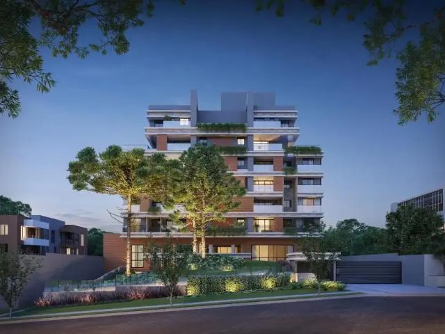 Casa / Sobrado para Venda em Curitiba/PR Juvevê 3 Quartos