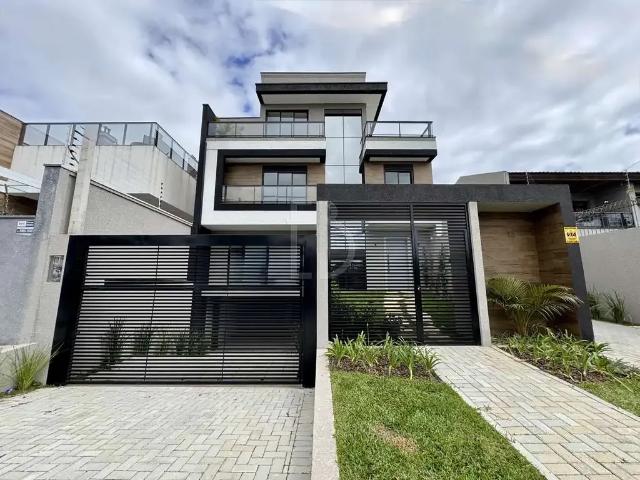 Casa / Sobrado para Venda em Curitiba/PR Juvevê 3 Quartos