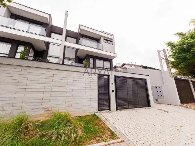 Casa / Sobrado para Venda em Curitiba/PR Juvevê 3 Quartos